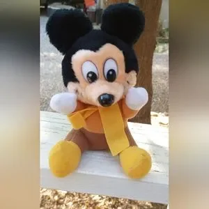 Disney | Holiday | Disney Tiny Tim A Christmas Carol Vtg | Poshmark